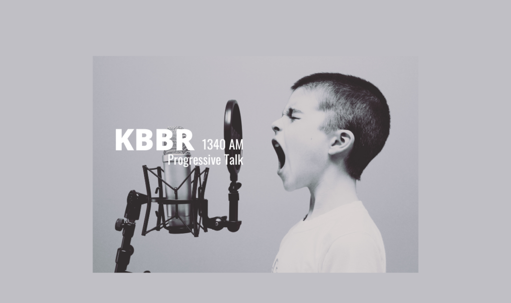 1340 KBBR – The Progressive Talk Station – Oregon Progressive Radio